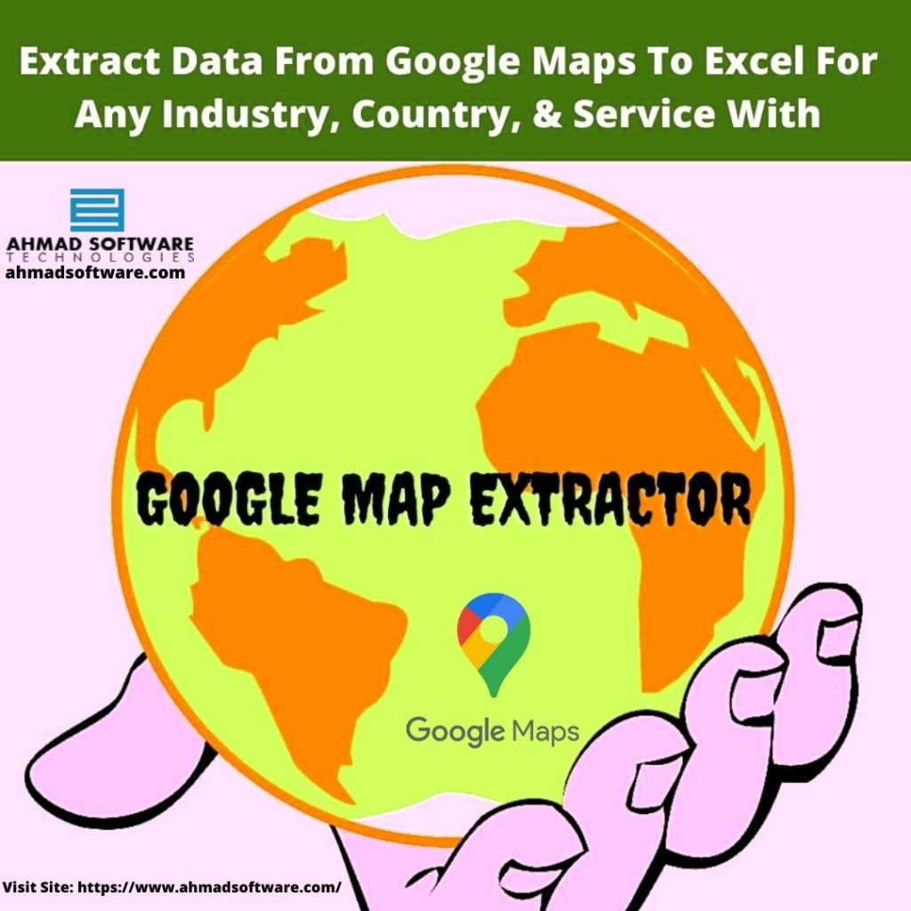 How Can I Extract Data From Google Maps Without Coding 