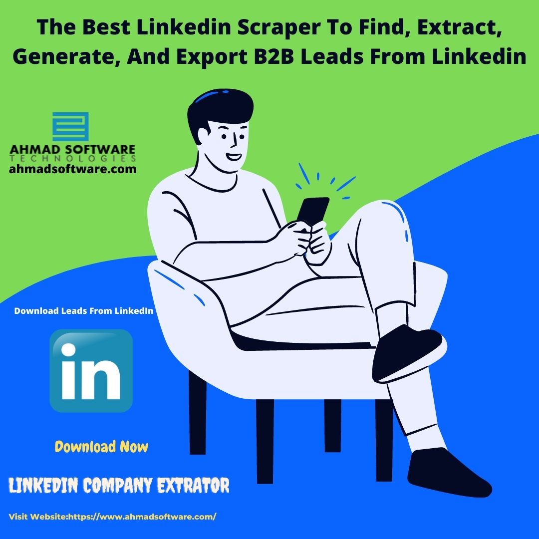 How Do I Scrape Collect Generate Leads From LinkedIn On Daily Basis