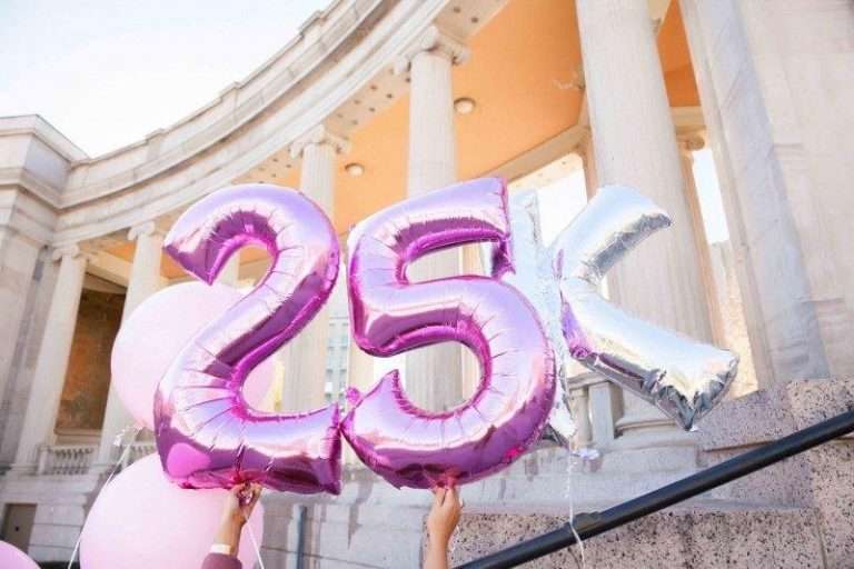 Buy 25k Instagram Followers