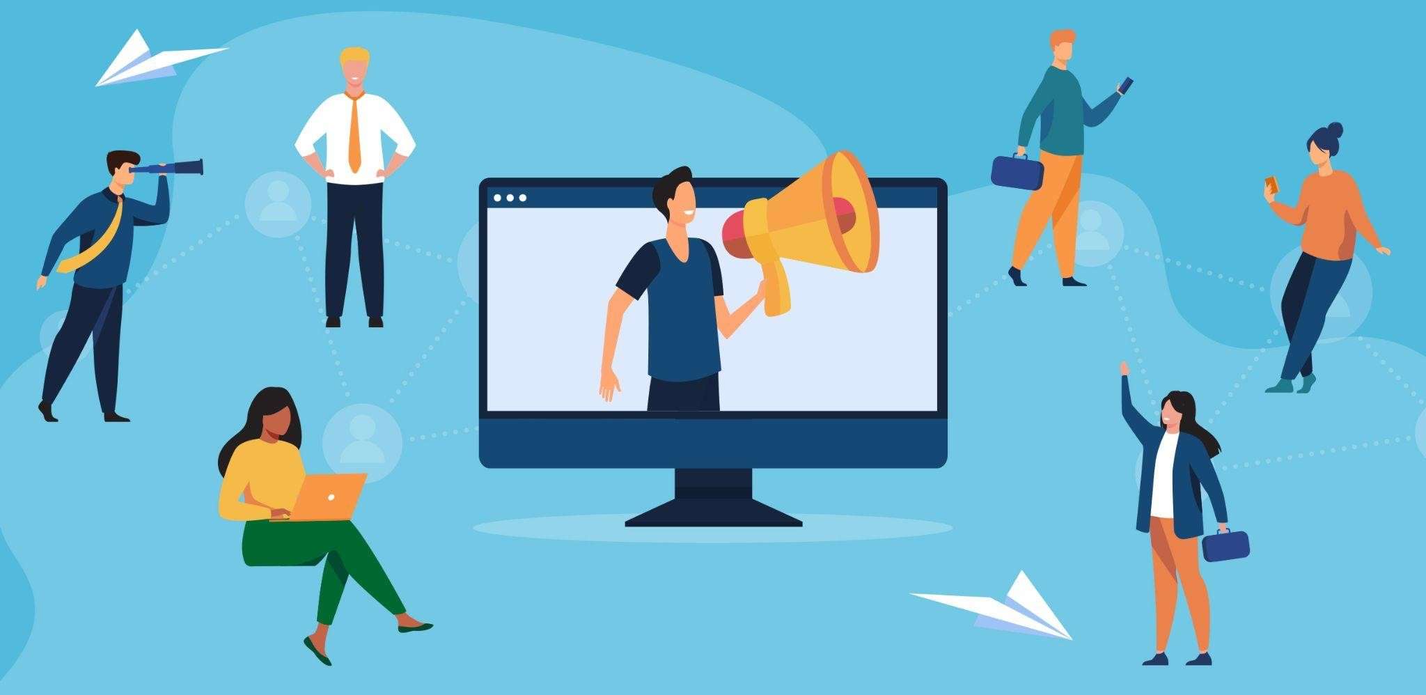 How to design your website to increase audience engagement?