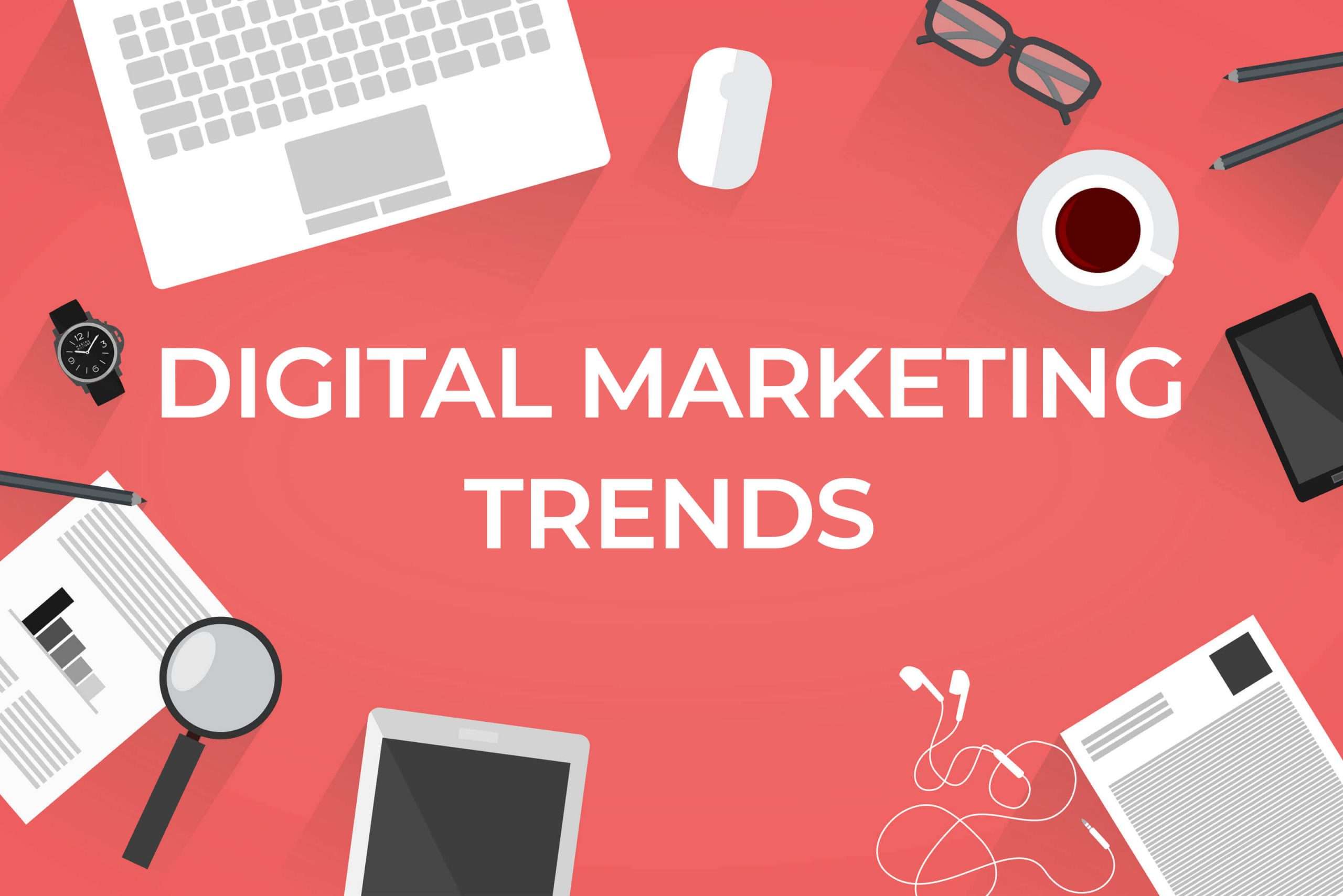 5 Ways to Stay Current with Marketing Trends!