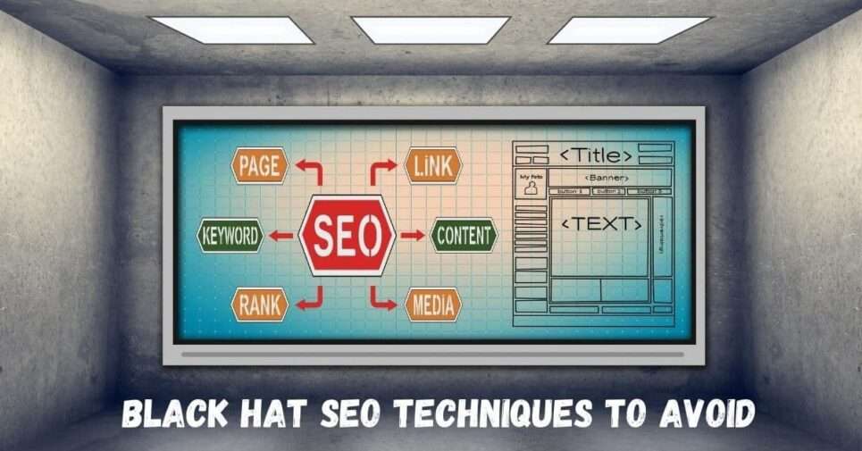 What is Black Hat SEO? Methods To Avoid Black Hat SEO