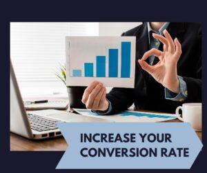 8 Most Effective Ways to Increase Your Conversion Rate