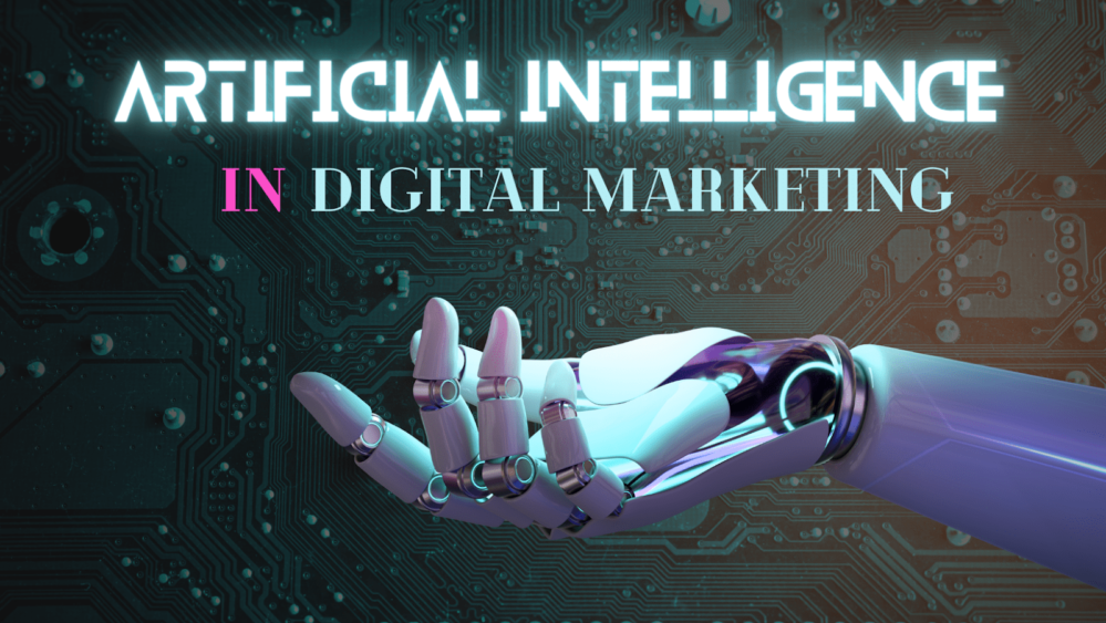 Leveraging AI In Digital Marketing: A Comprehensive Guide