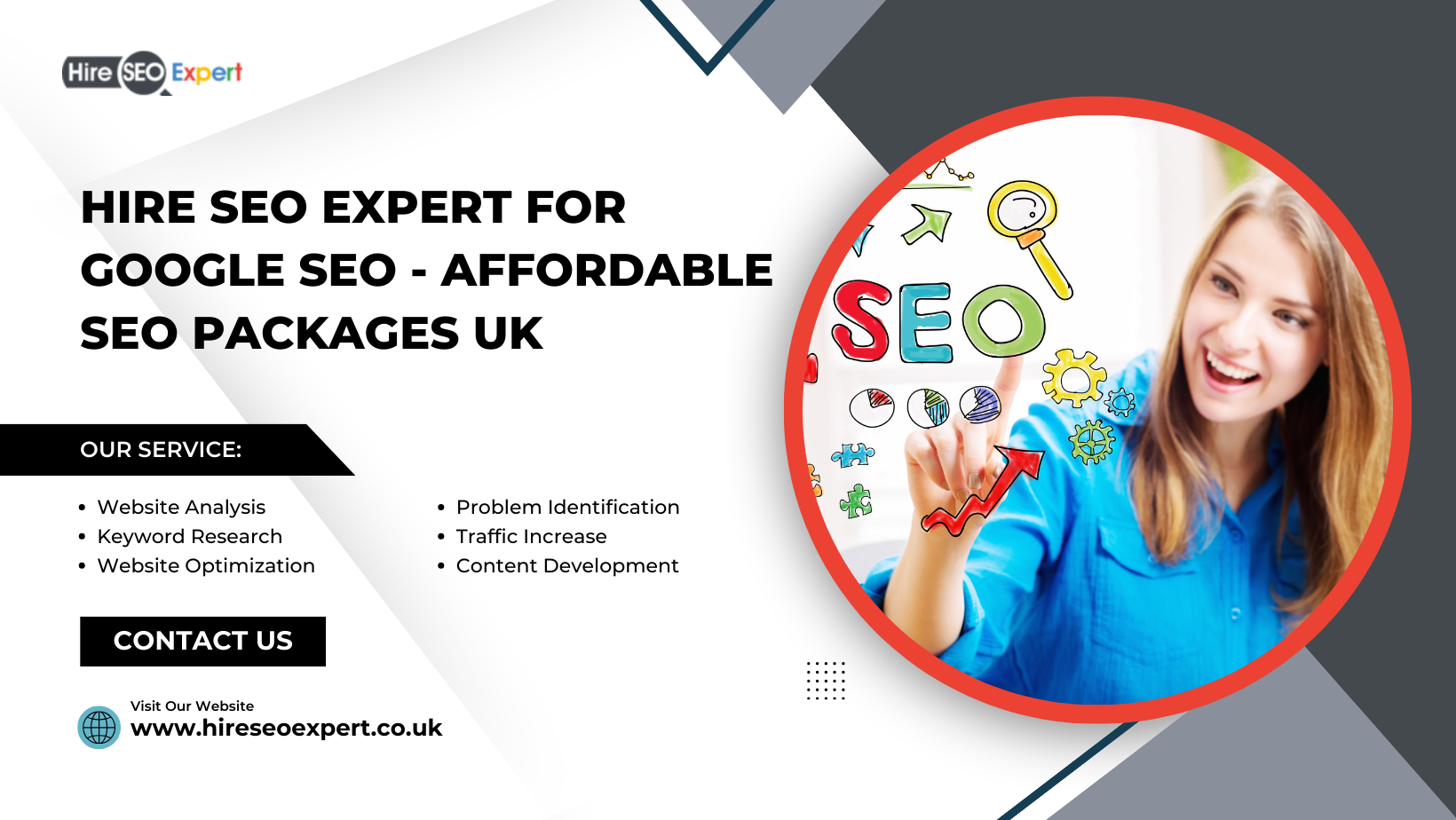 Affordable SEO Packages UK: Elevating Your Digital Presence with Expertise - Hire SEO Expert