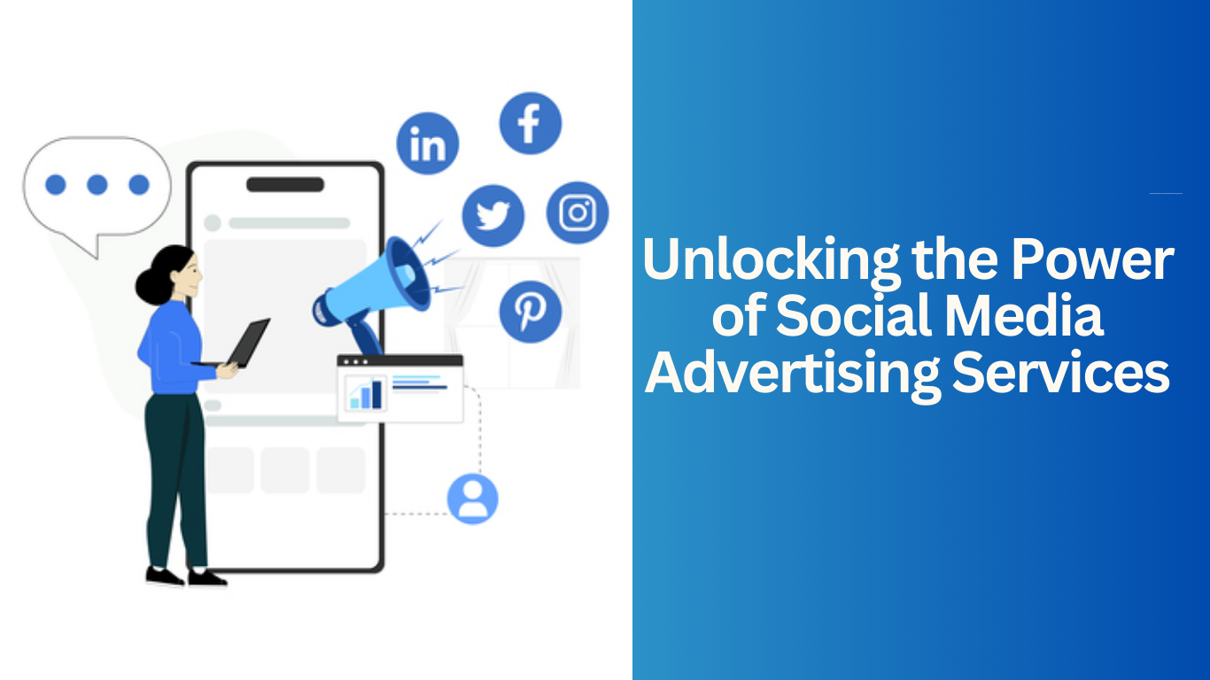 "Maximize Your: Social Media Advertising Services"