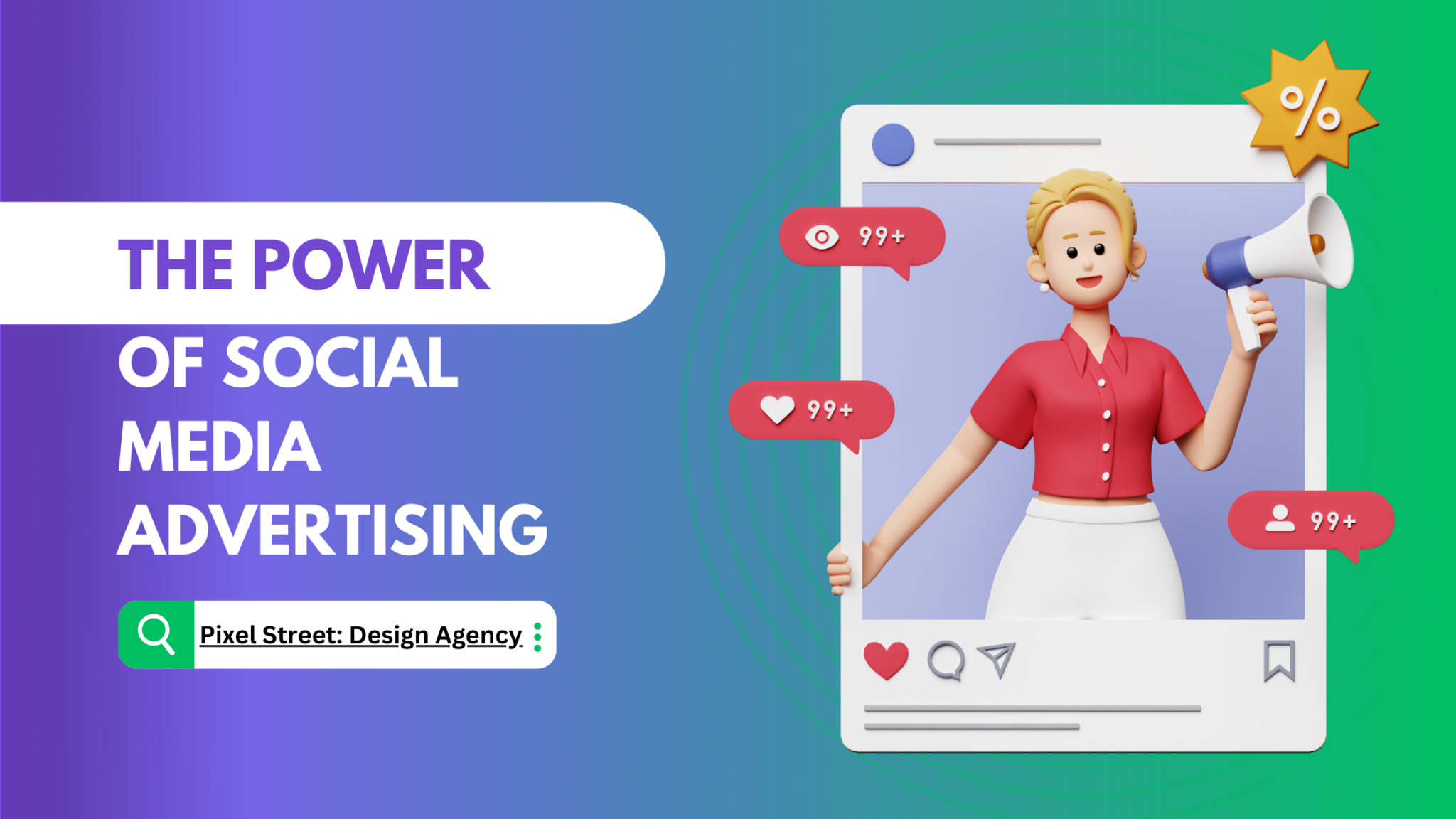 The Power of Social Media Advertising