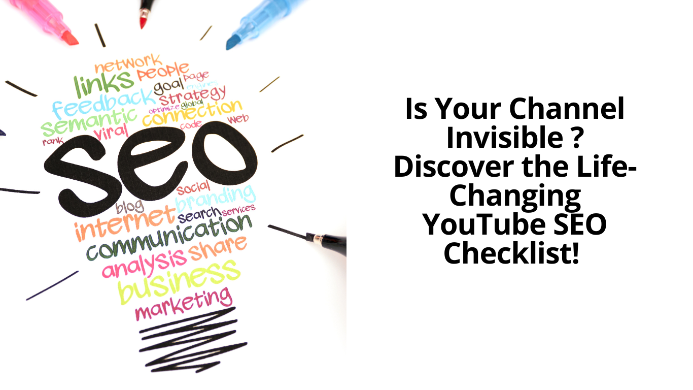 Boost Your YouTube Visibility: Essential SEO Checklist