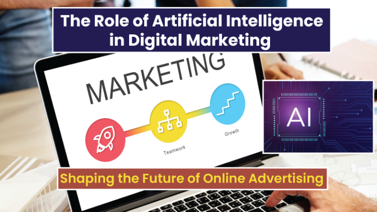 Role of Artificial Intelligence in Digital Marketing