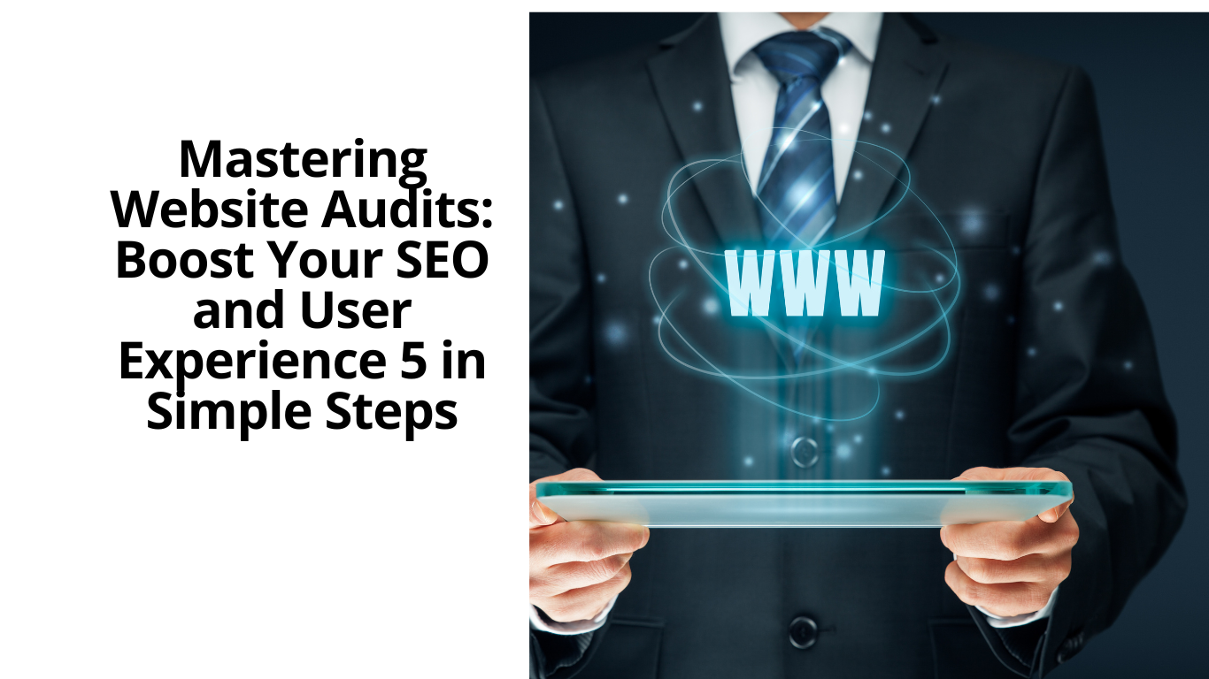 Master Website Audits: Boost SEO & User Experience