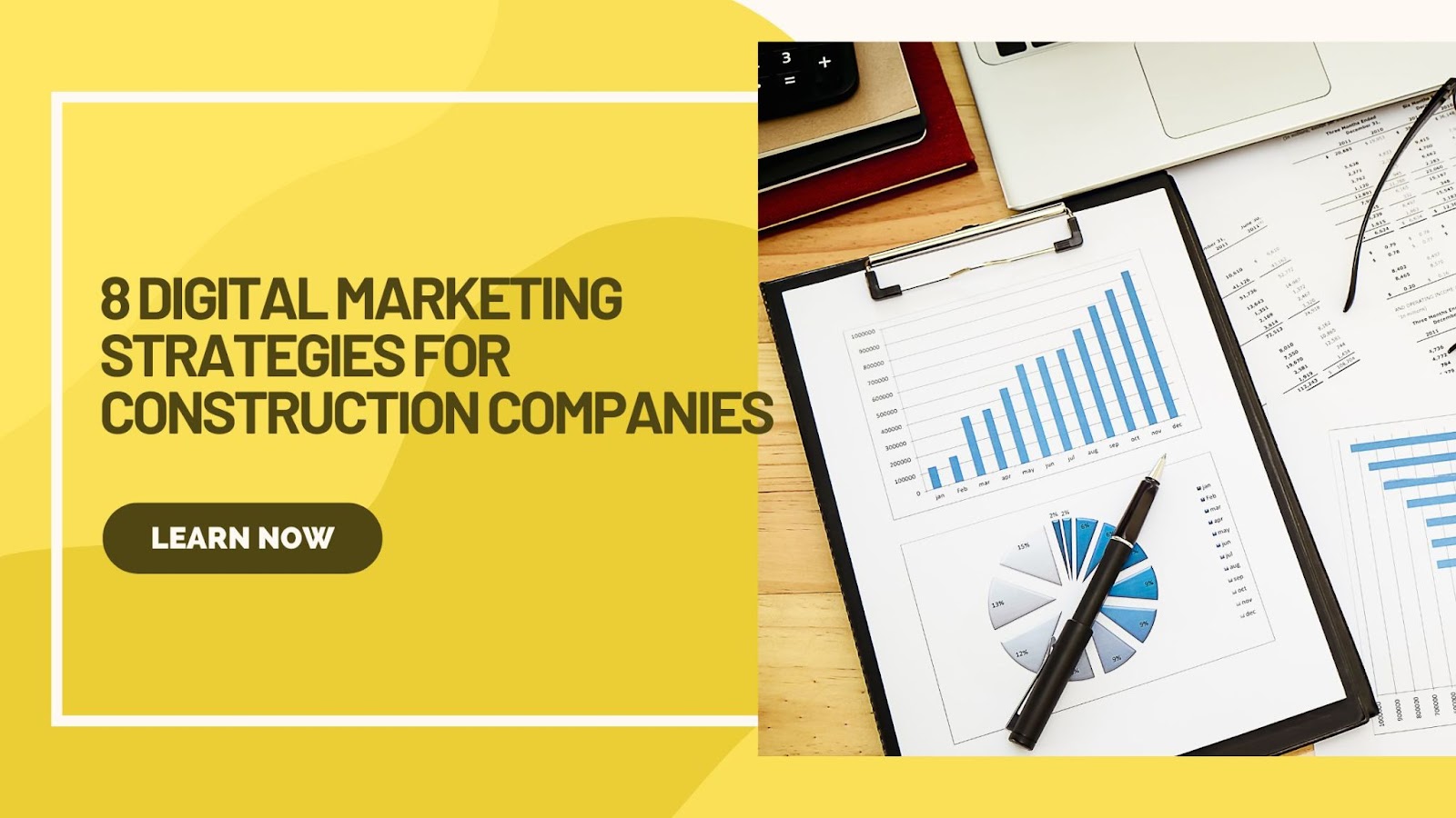 8 Effective Digital Marketing Strategies For Construction Companies