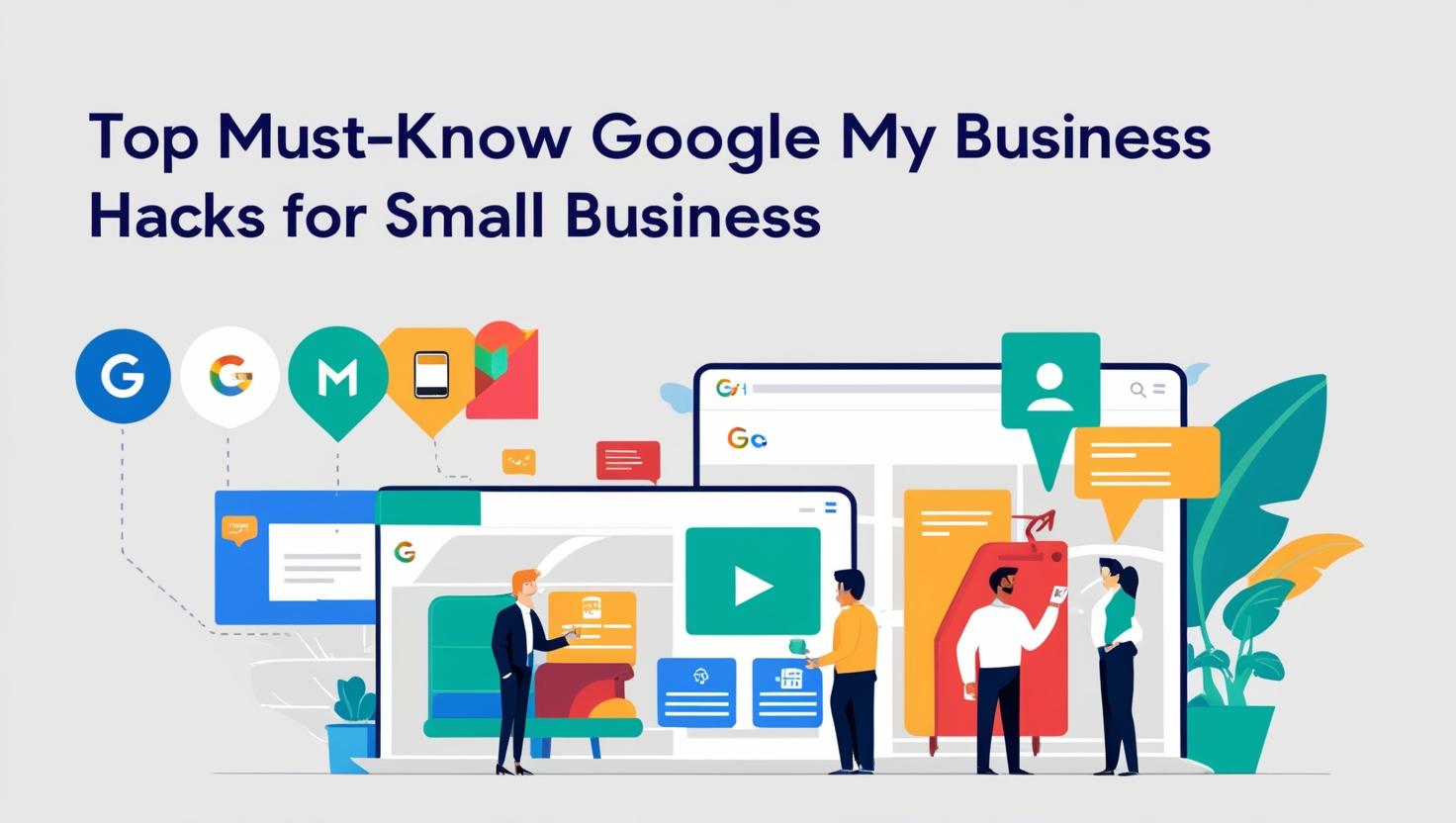 Essential Google My Business Strategies for Small Businesses