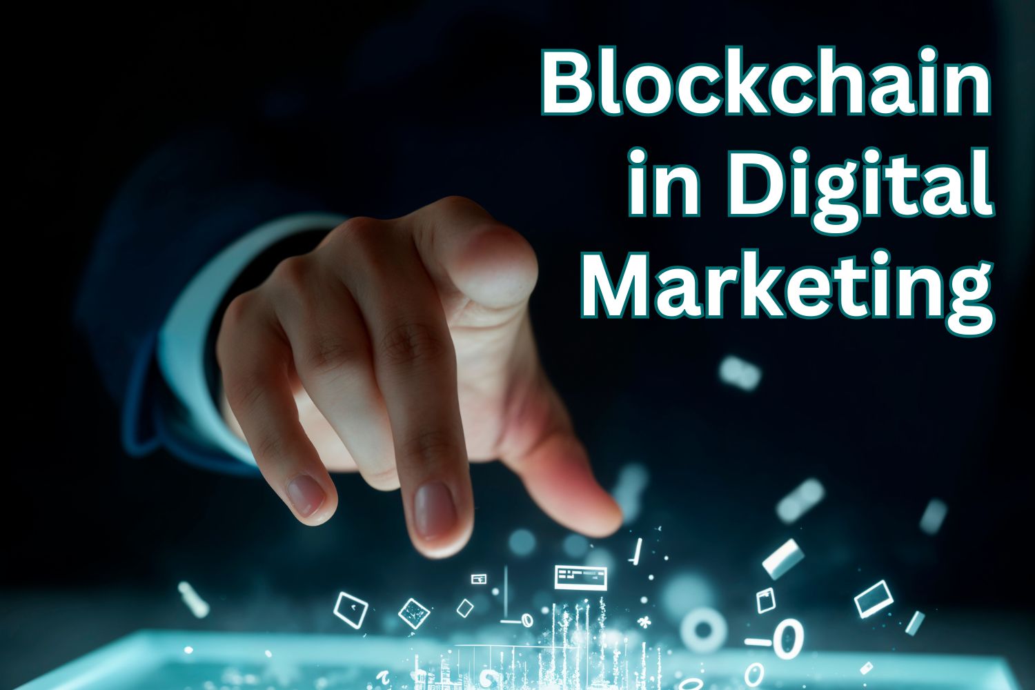 Transforming Digital Marketing with Blockchain