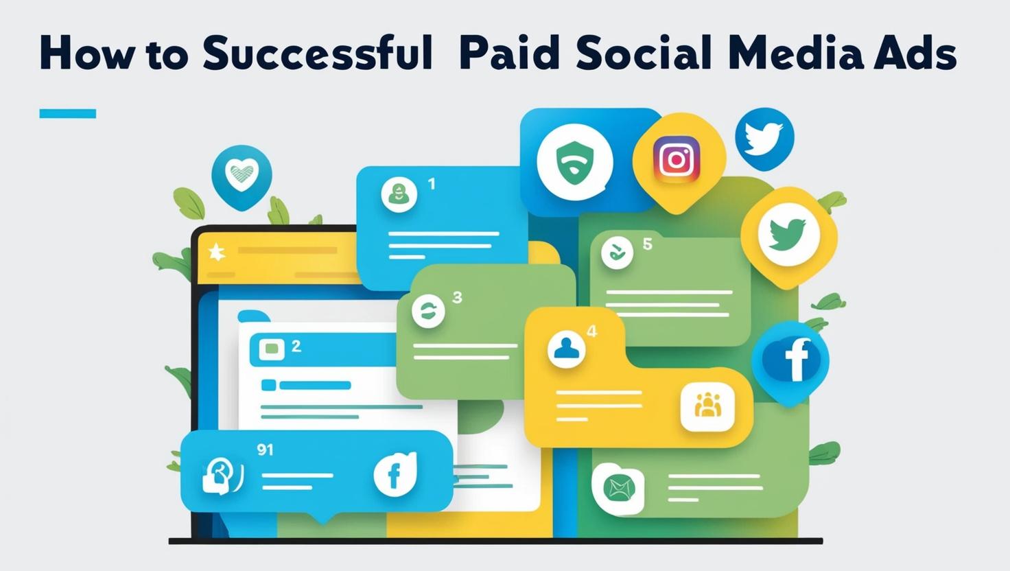 How to Run Successful Paid Ads on Social Media?