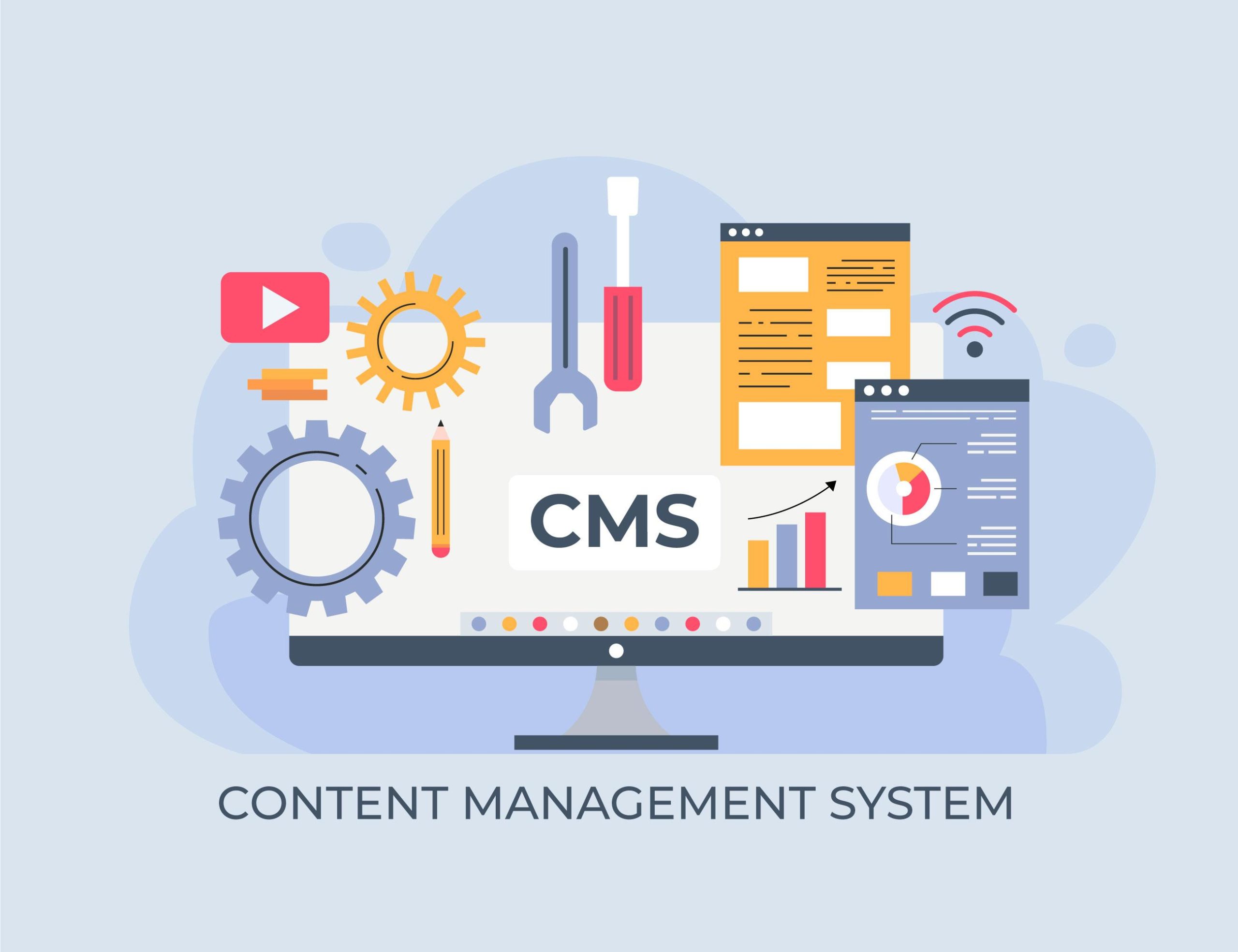 How to Implement Content Management System for Your Website