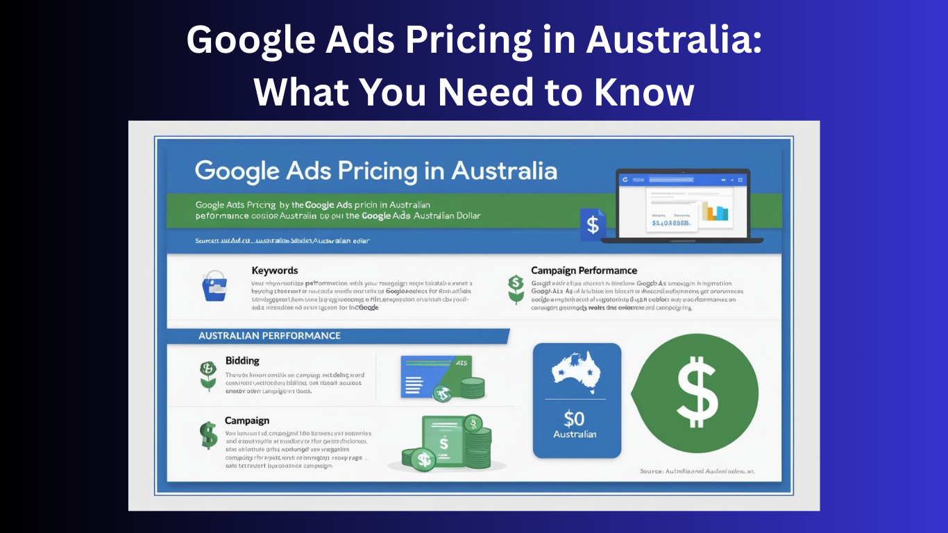Google Ads Pricing Australia: Your Ultimate Guide