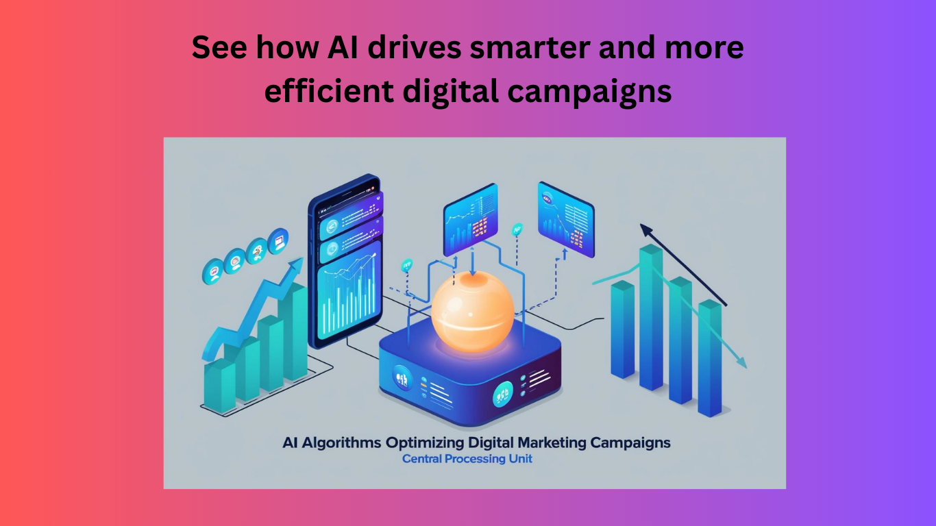 AI-Driven Digital Campaigns: Smarter Marketing