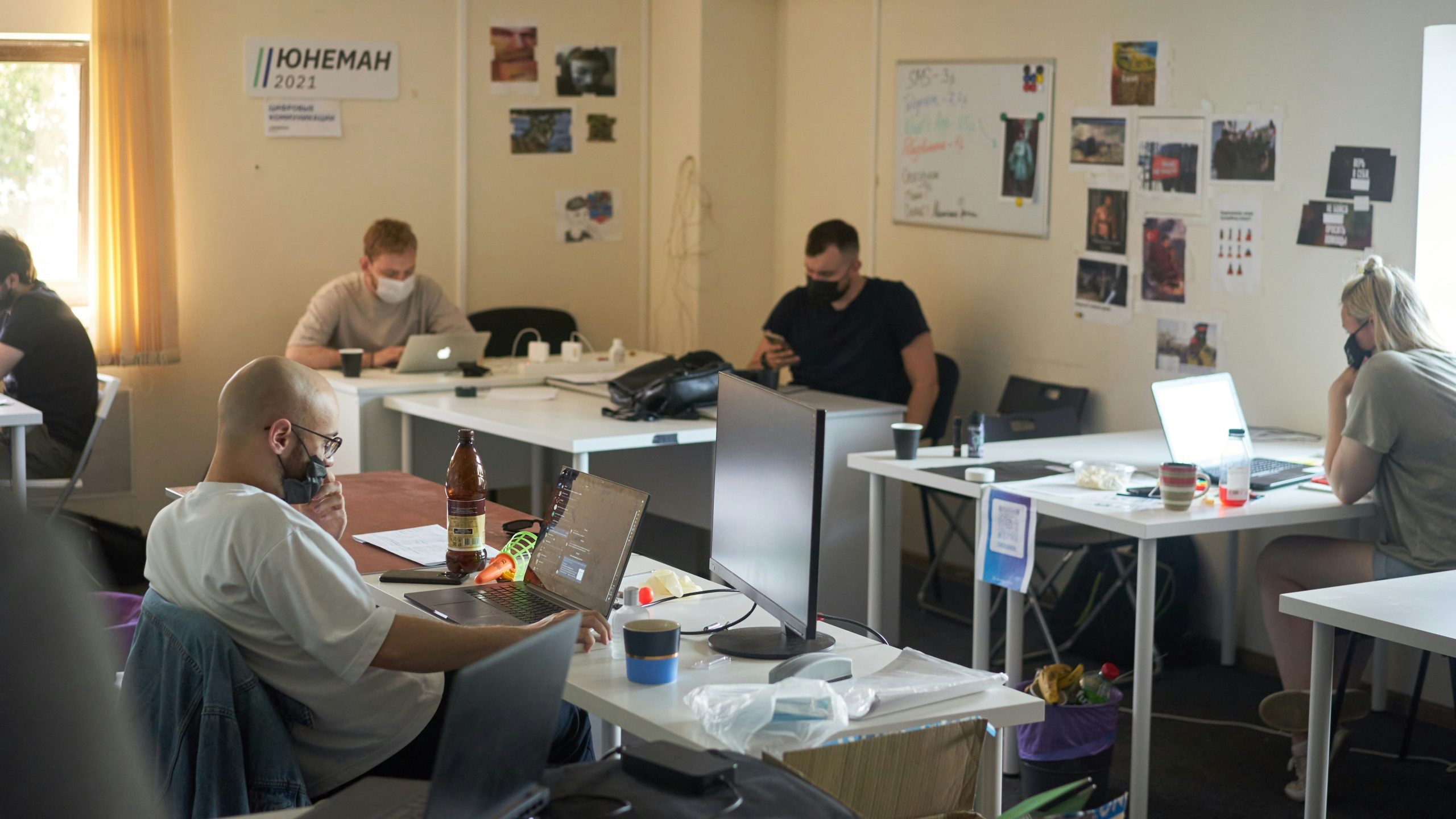 Revolutionizing Shared Workspaces with Coworking Software