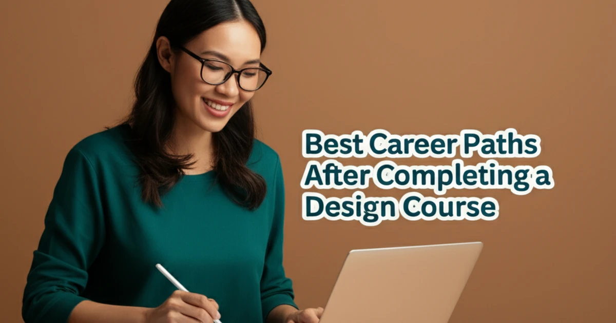 Your Guide to Top Design Career Paths After Graduation