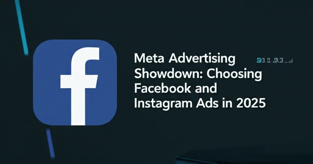 Meta Ads Showdown: Facebook vs Instagram 2025