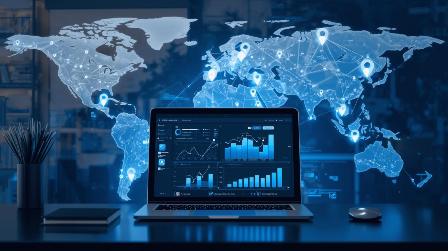 Digital Marketing Strategies for Global Online Brands